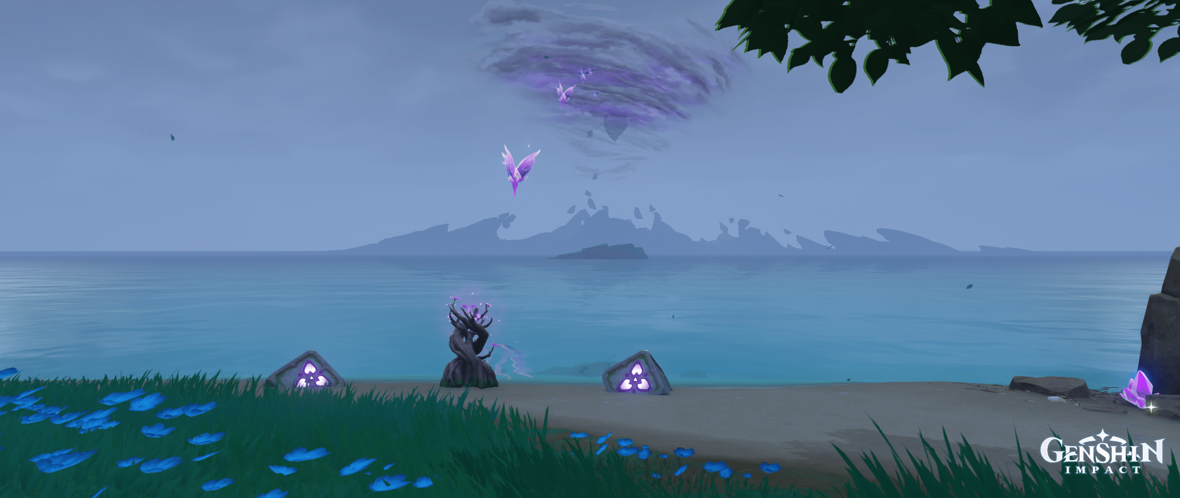 Ridiculous Puzzle Inazuma Separated by ocean Genshin Impact | HoYoLAB