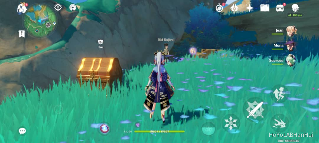 Hidden Precious chest Genshin Impact | HoYoLAB