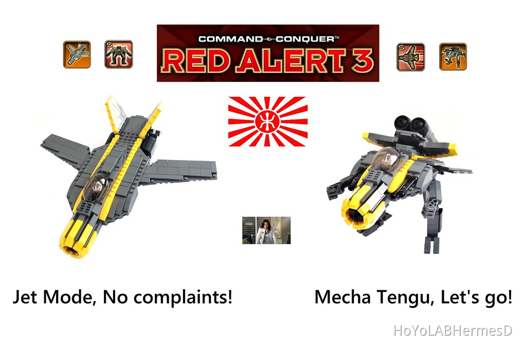 I am so Happy that Sarah is a 4 star wohoo. Tengu Tengu.. Mecha Tengu ...