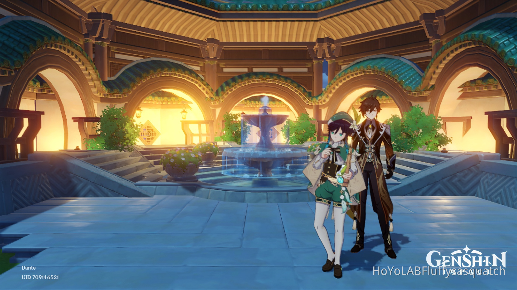 Best Design Award goes to….. Genshin Impact | HoYoLAB