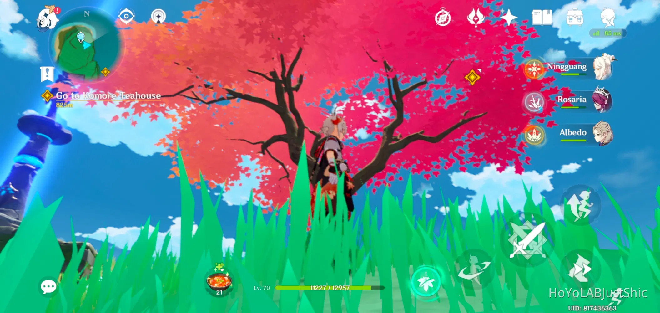 [Version 2.0] Trees and Woods in Inazuma Guide Feat. Kazuha Genshin ...