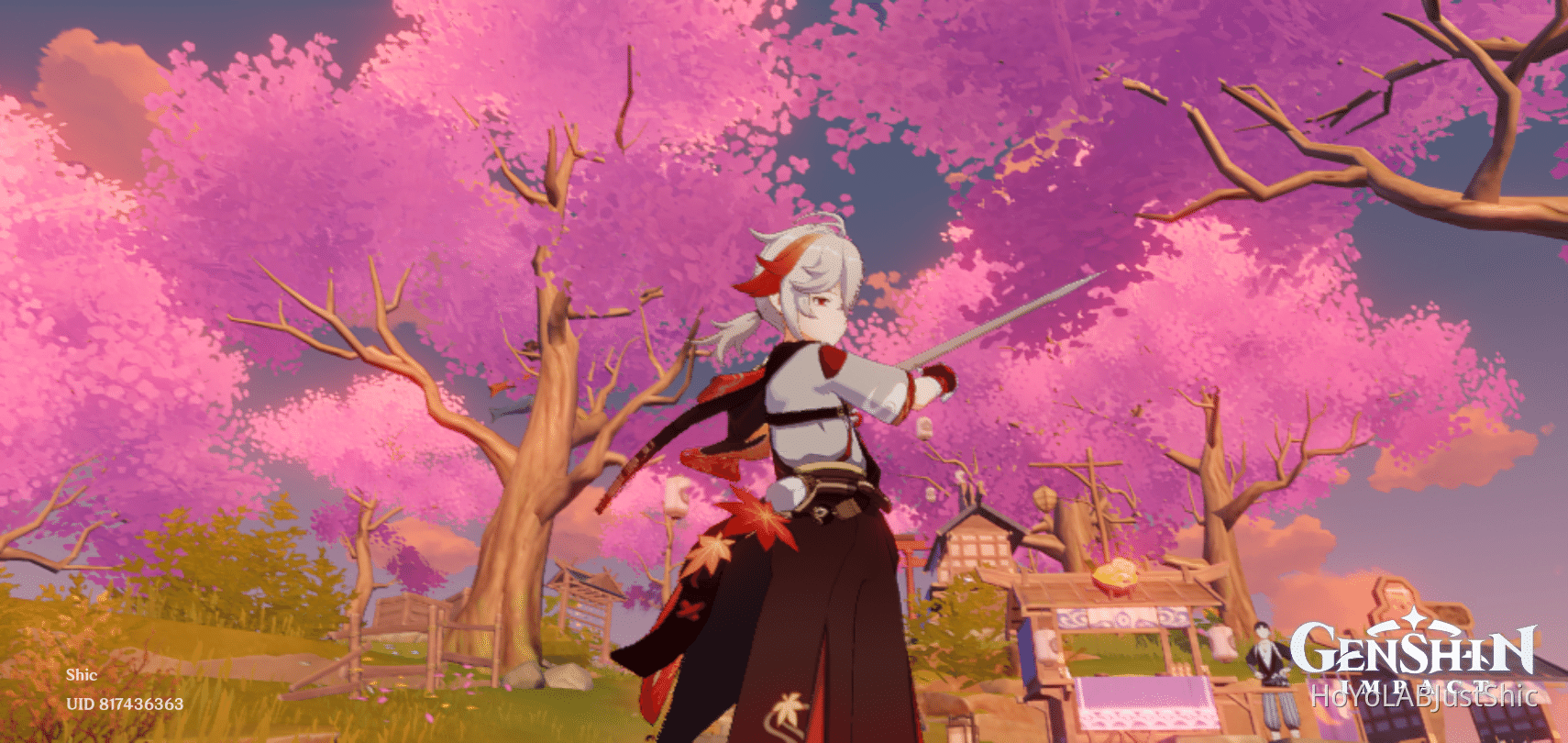 [Version 2.0] Trees and Woods in Inazuma Guide Feat. Kazuha Genshin ...