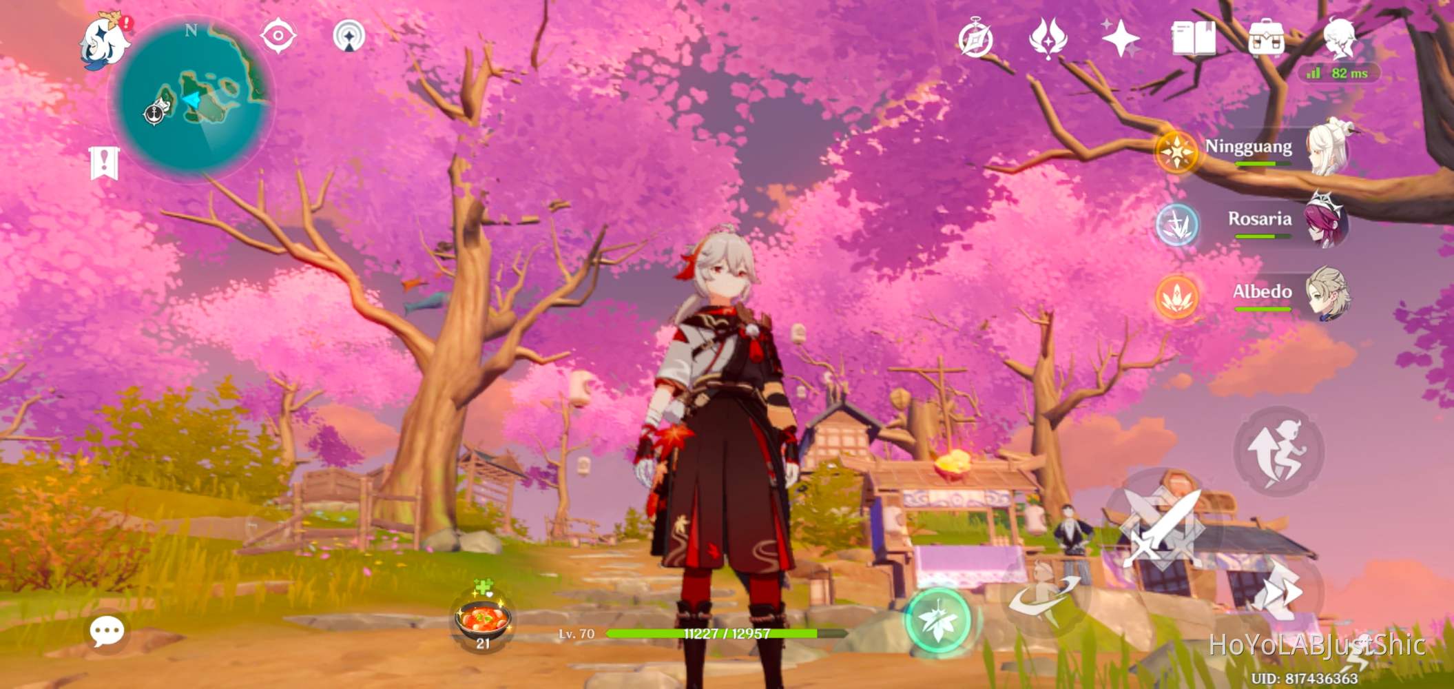 [Version 2.0] Trees and Woods in Inazuma Guide Feat. Kazuha Genshin ...