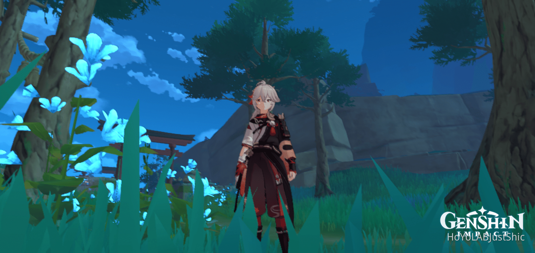 [Version 2.0] Trees and Woods in Inazuma Guide Feat. Kazuha Genshin ...