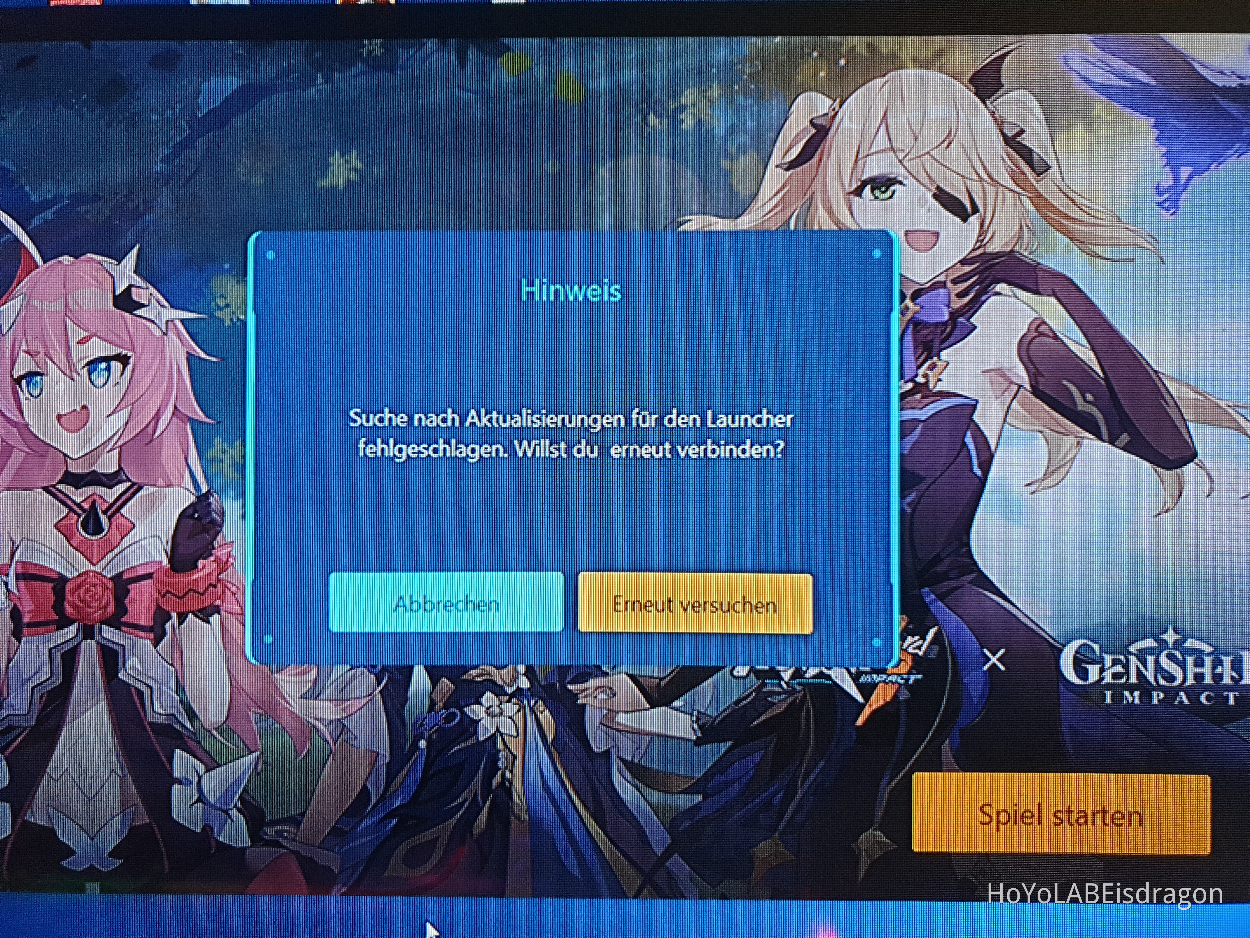 PC Launcher Honkai Impact 3rd | HoYoLAB