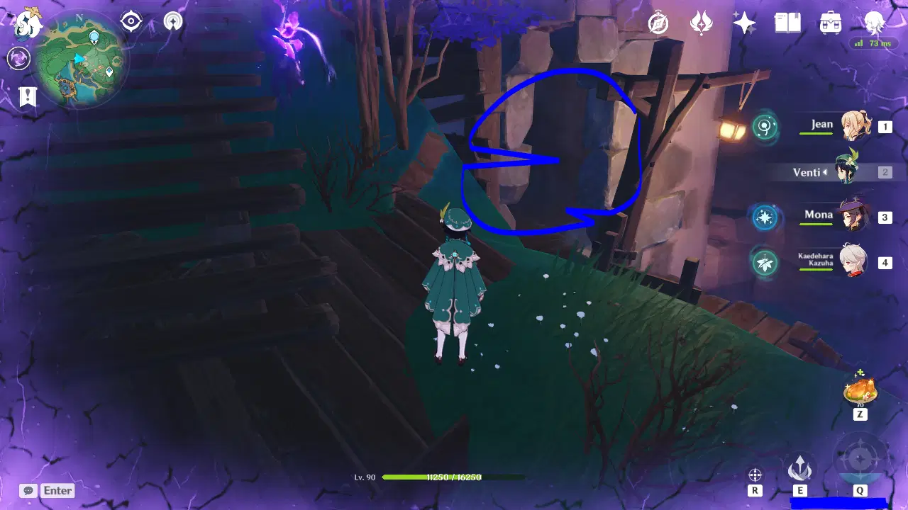 All 3 "Key to Some Place" (Inazuma/Tatarasuna Keys) Genshin Impact ...