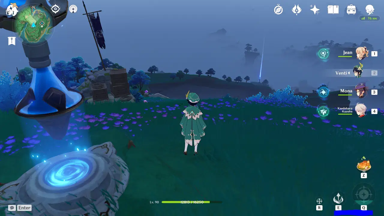 All 3 "Key to Some Place" (Inazuma/Tatarasuna Keys) Genshin Impact ...