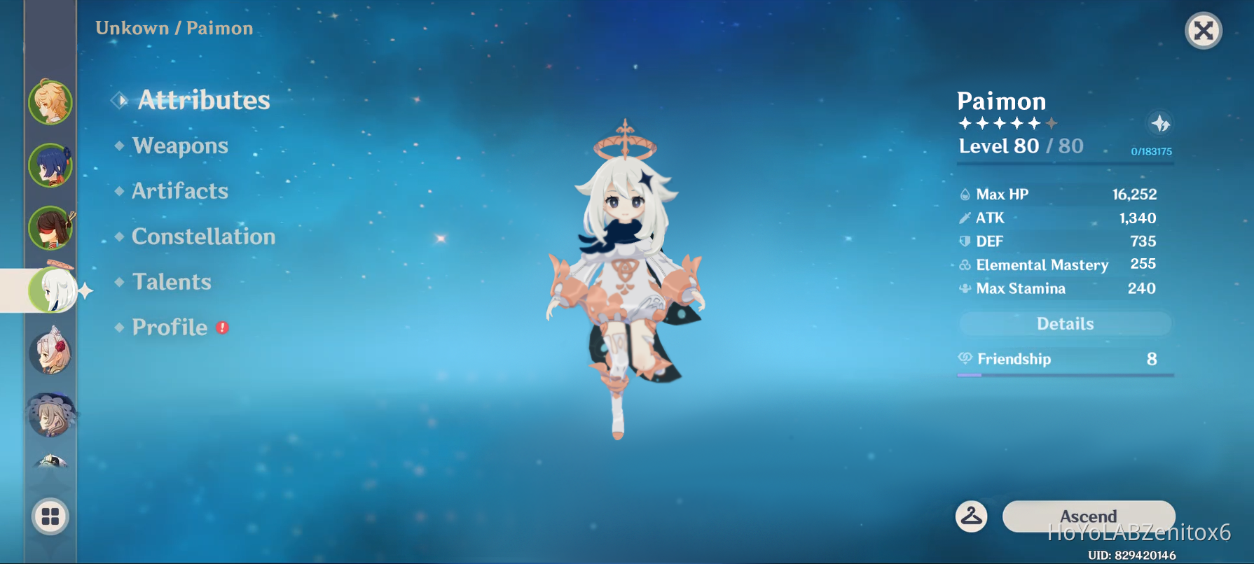 Paimon supremacy Genshin Impact | HoYoLAB