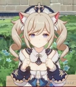 ☽Barbara supremacy☾ Genshin Impact | HoYoLAB