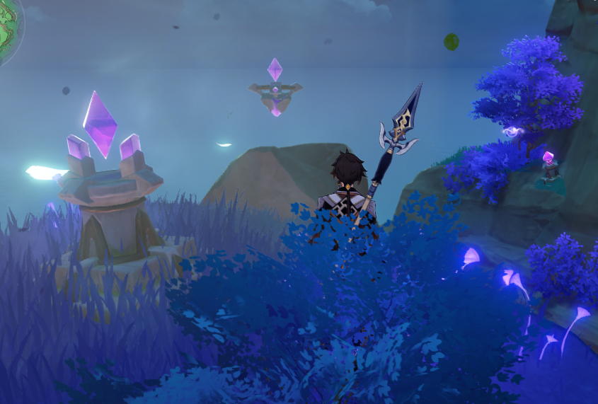 anyone knows how to solve this seelie? Genshin Impact | HoYoLAB