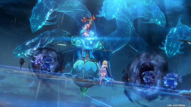 Raid Bosses & Mechanics 100% Possible Genshin Impact | HoYoLAB