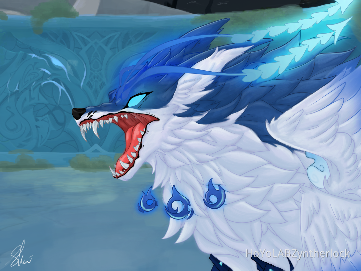 woof Genshin Impact | HoYoLAB