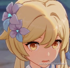 Lumine Face Collection Genshin Impact | HoYoLAB