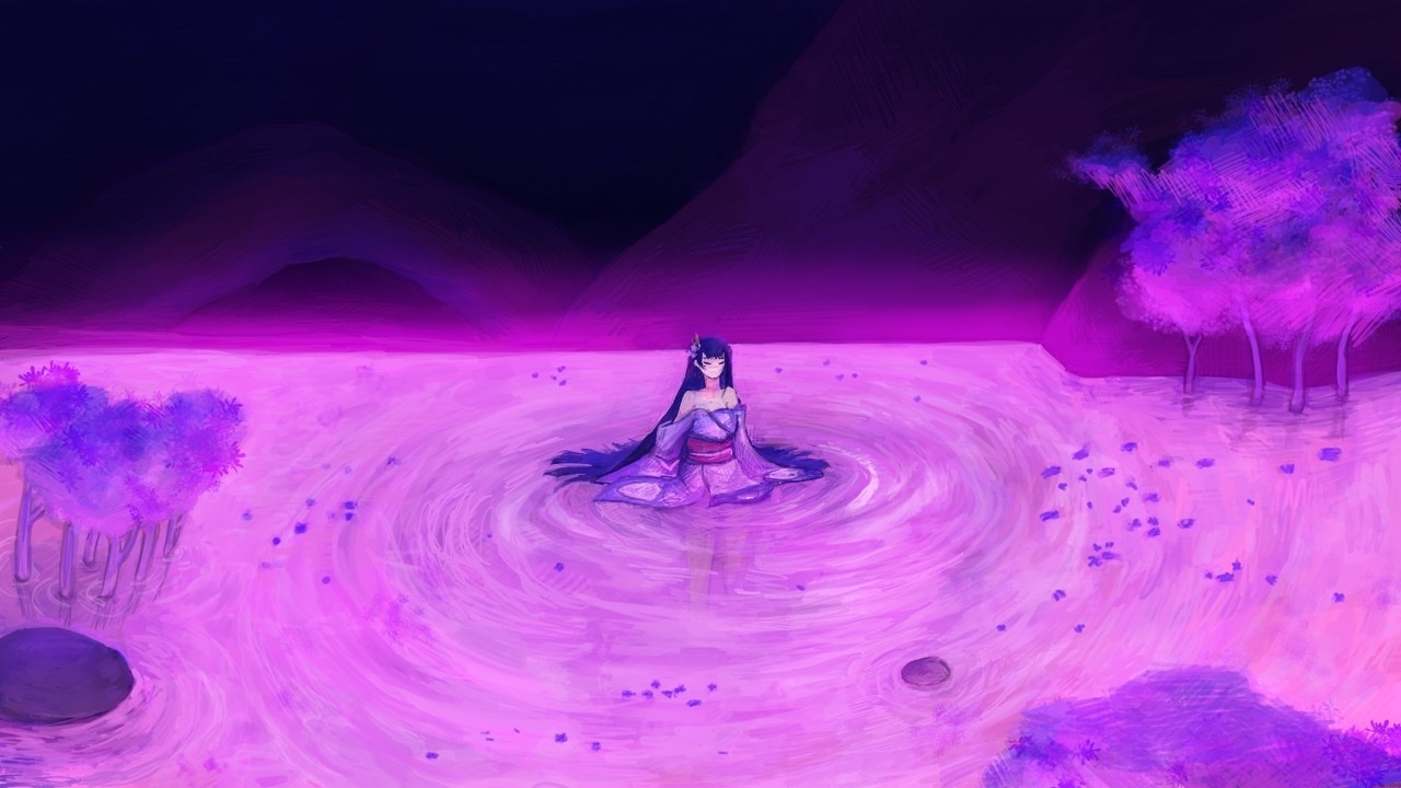 Goddess of eternity Genshin Impact | HoYoLAB