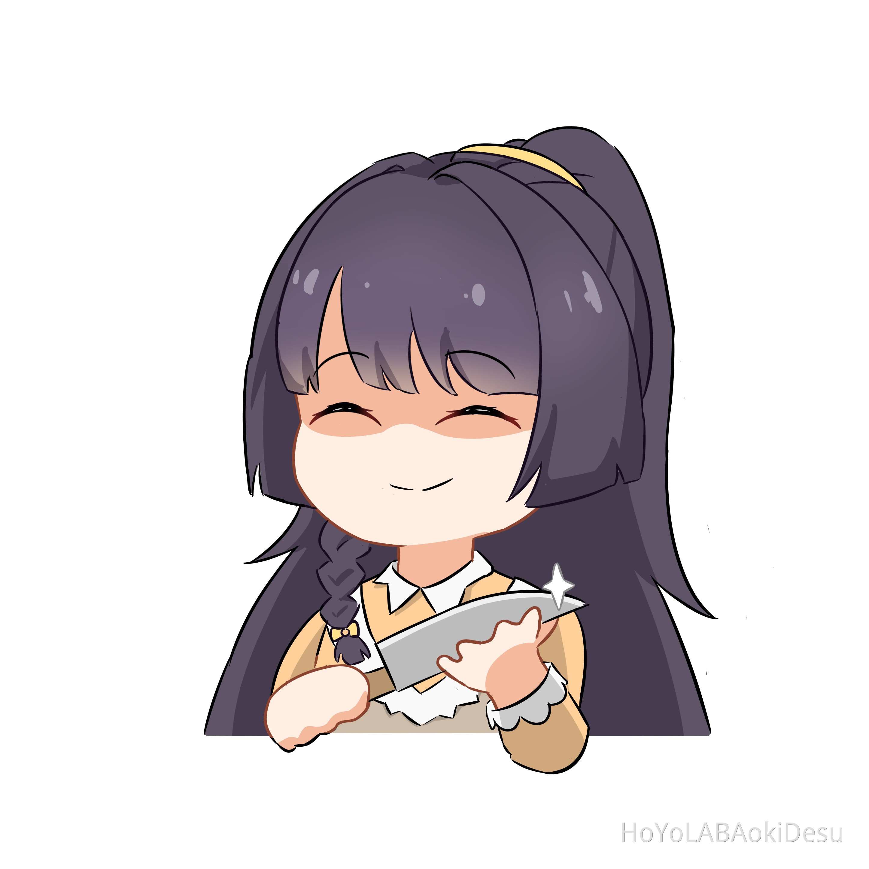 Honkai Impact Stickers - Chibi Valkyries! | Honkai Impact 3rd | HoYoLAB