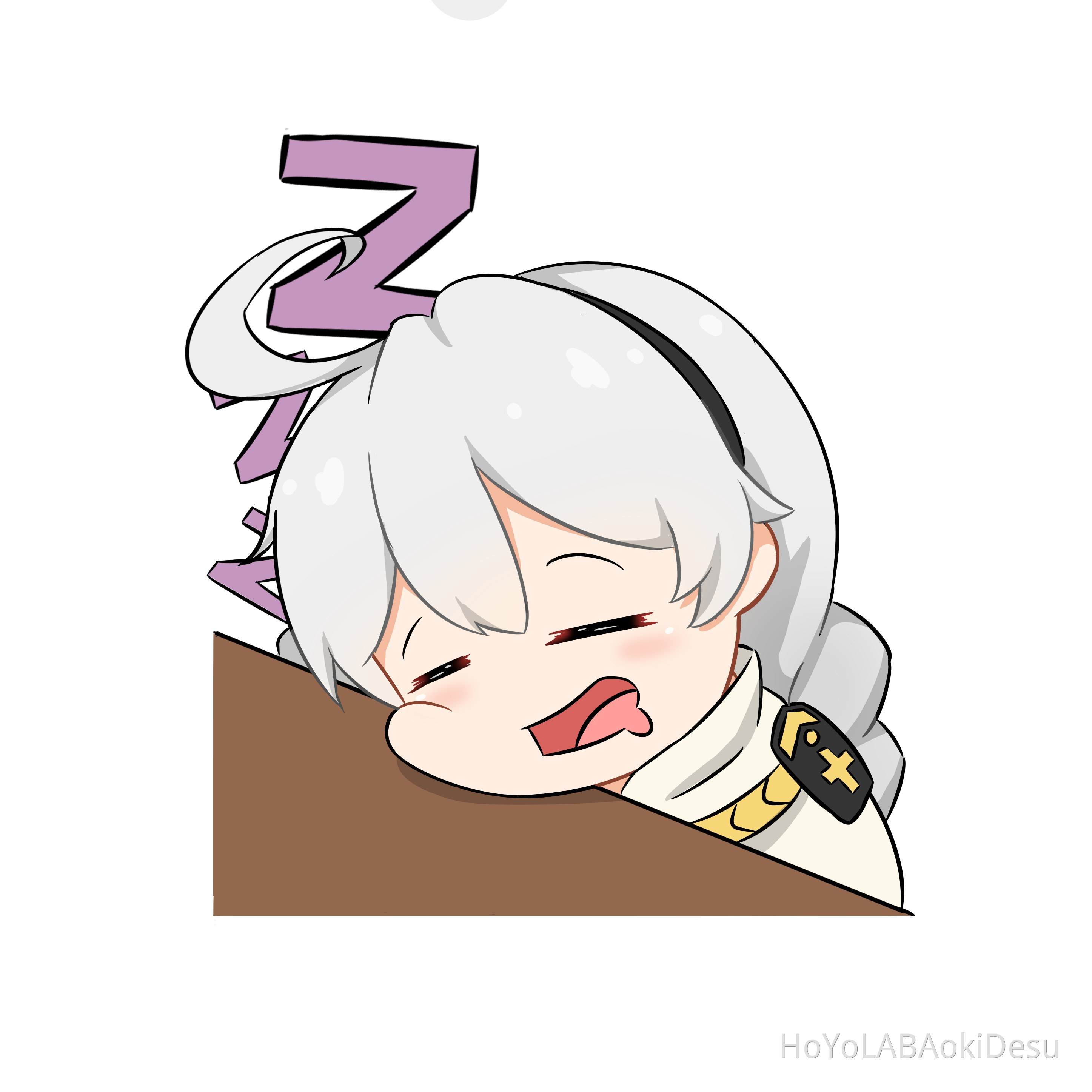 Honkai Impact Stickers - Chibi Valkyries! | Honkai Impact 3rd | HoYoLAB