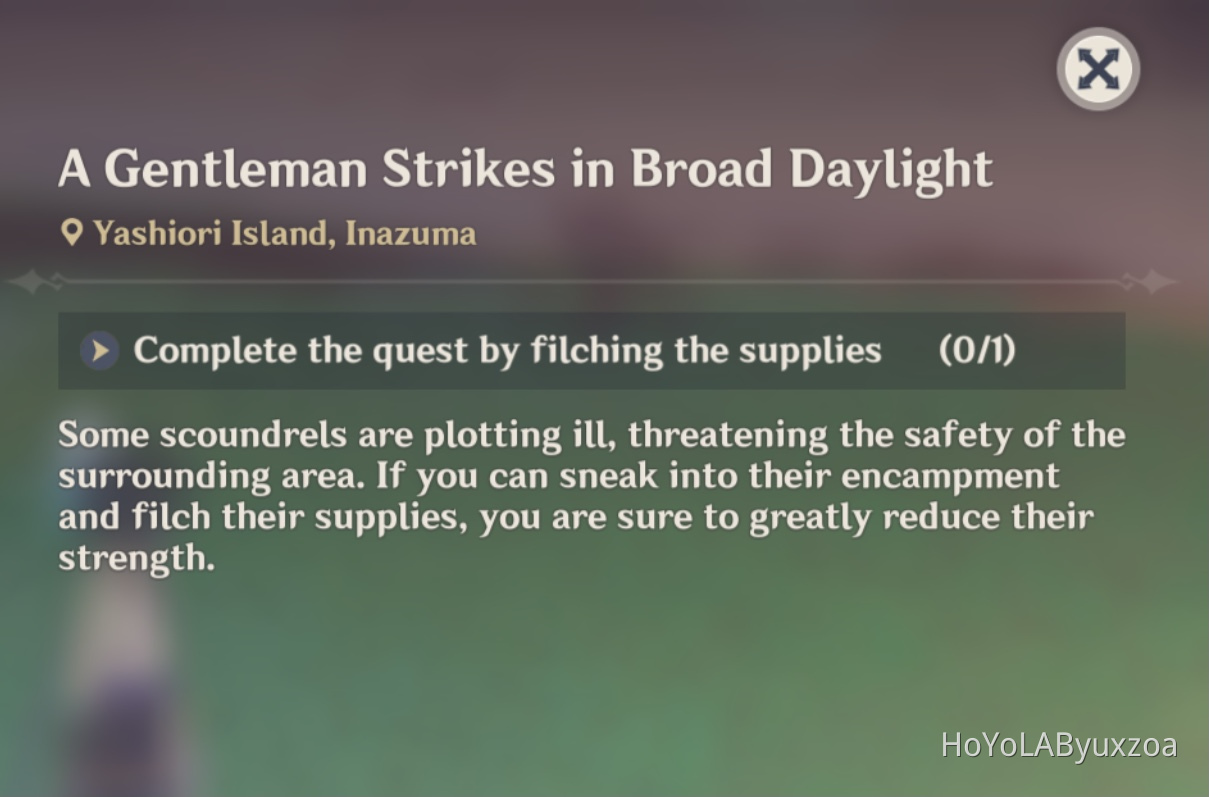 Filching comm Genshin Impact | HoYoLAB