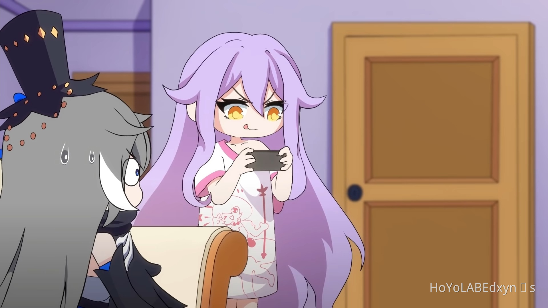 Elf Academy: 4th class | Honkai Impact 3rd | HoYoLAB