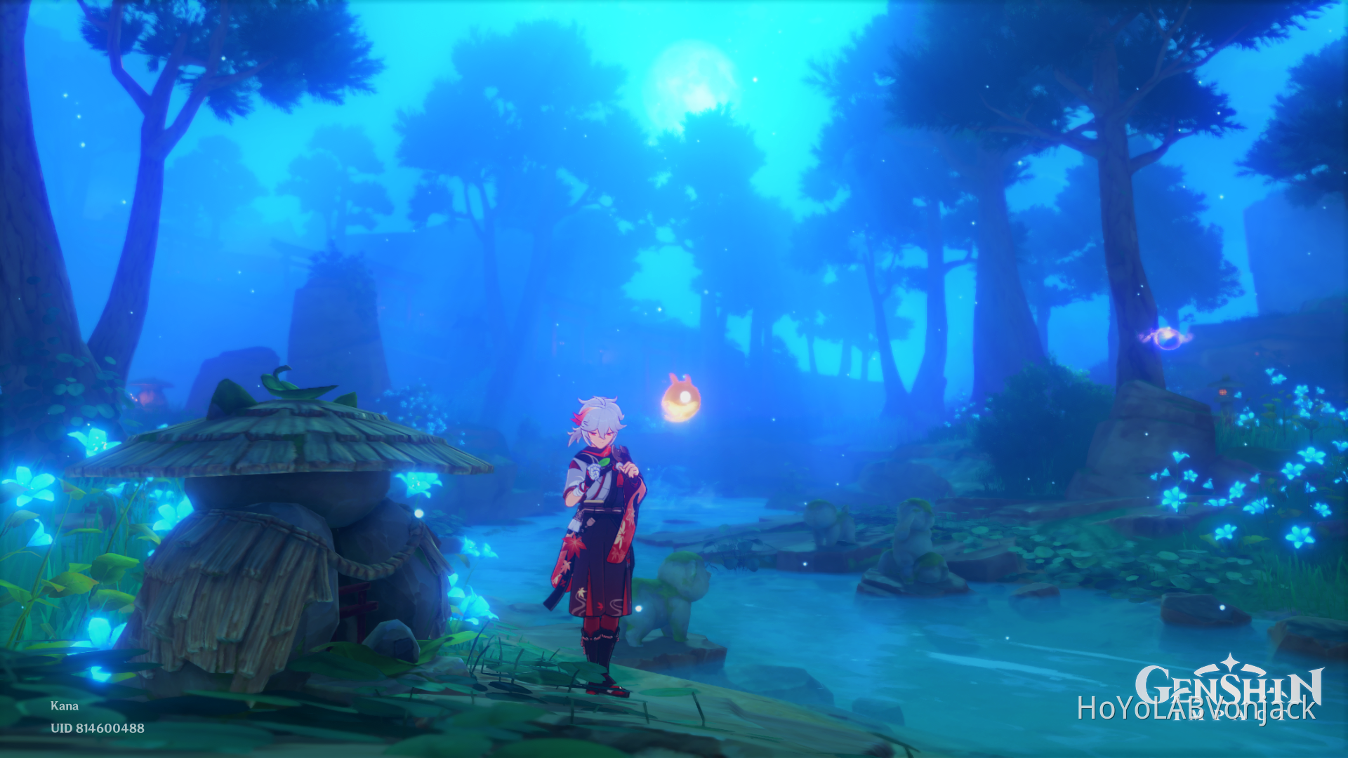 Inazuma Photography. | Genshin Impact | HoYoLAB