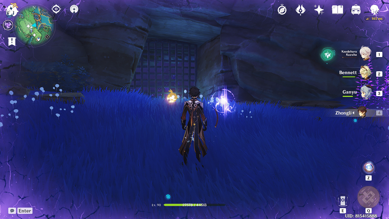 [Inazuma Guide] Cara Mendapatkan Blueprint Sword, Blueprint Claymore ...