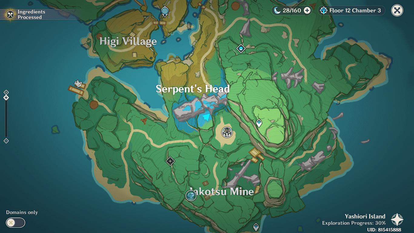 [Inazuma Guide] Cara Mendapatkan Blueprint Sword, Blueprint Claymore ...