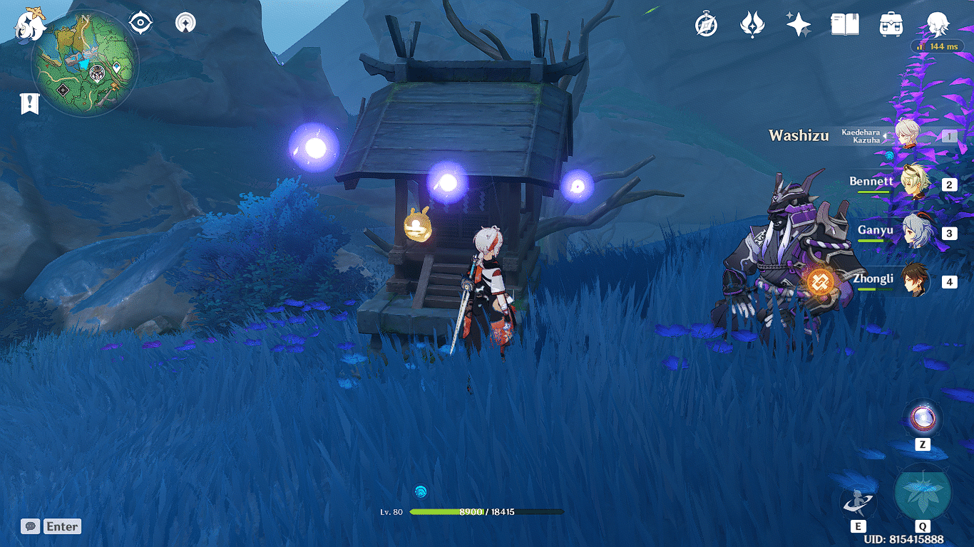 [Inazuma Guide] Cara Mendapatkan Blueprint Sword, Blueprint Claymore ...