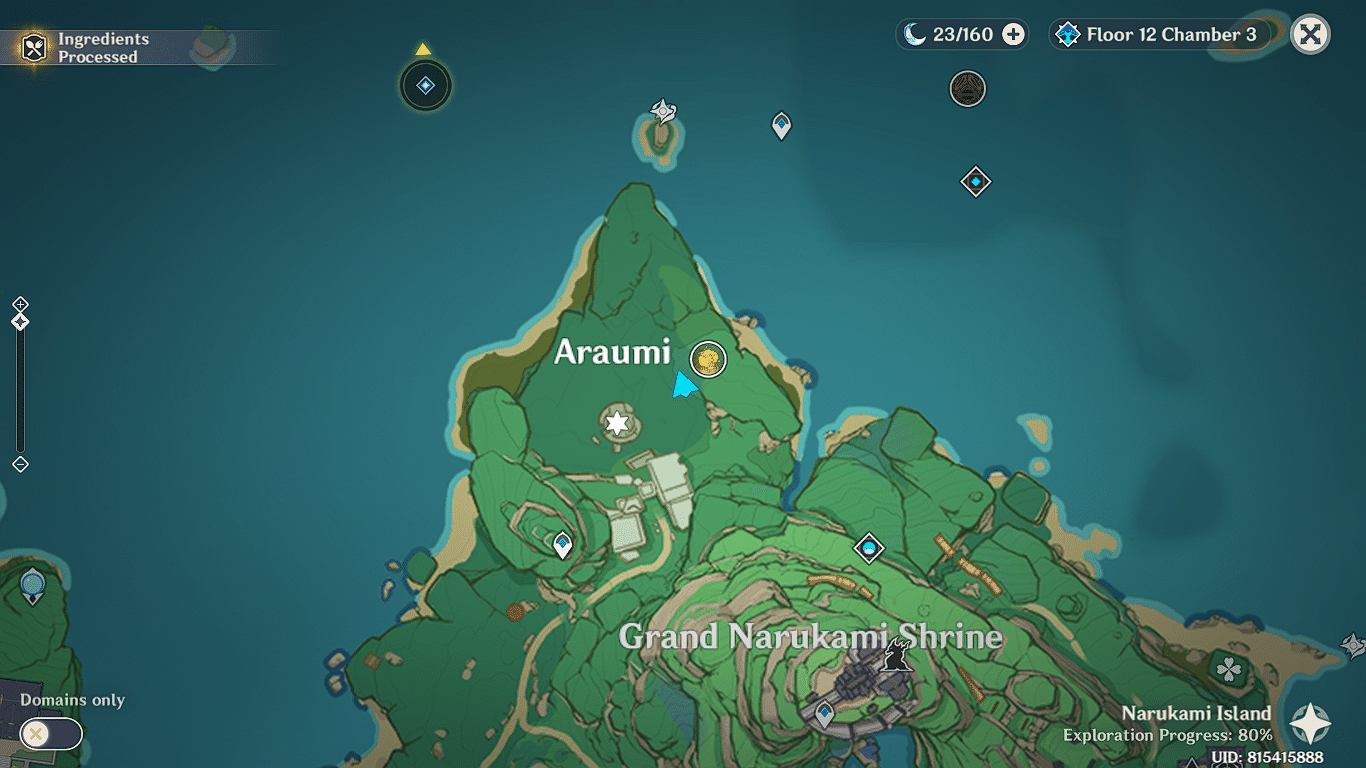 [Inazuma Guide] Cara Mendapatkan Blueprint Sword, Blueprint Claymore ...