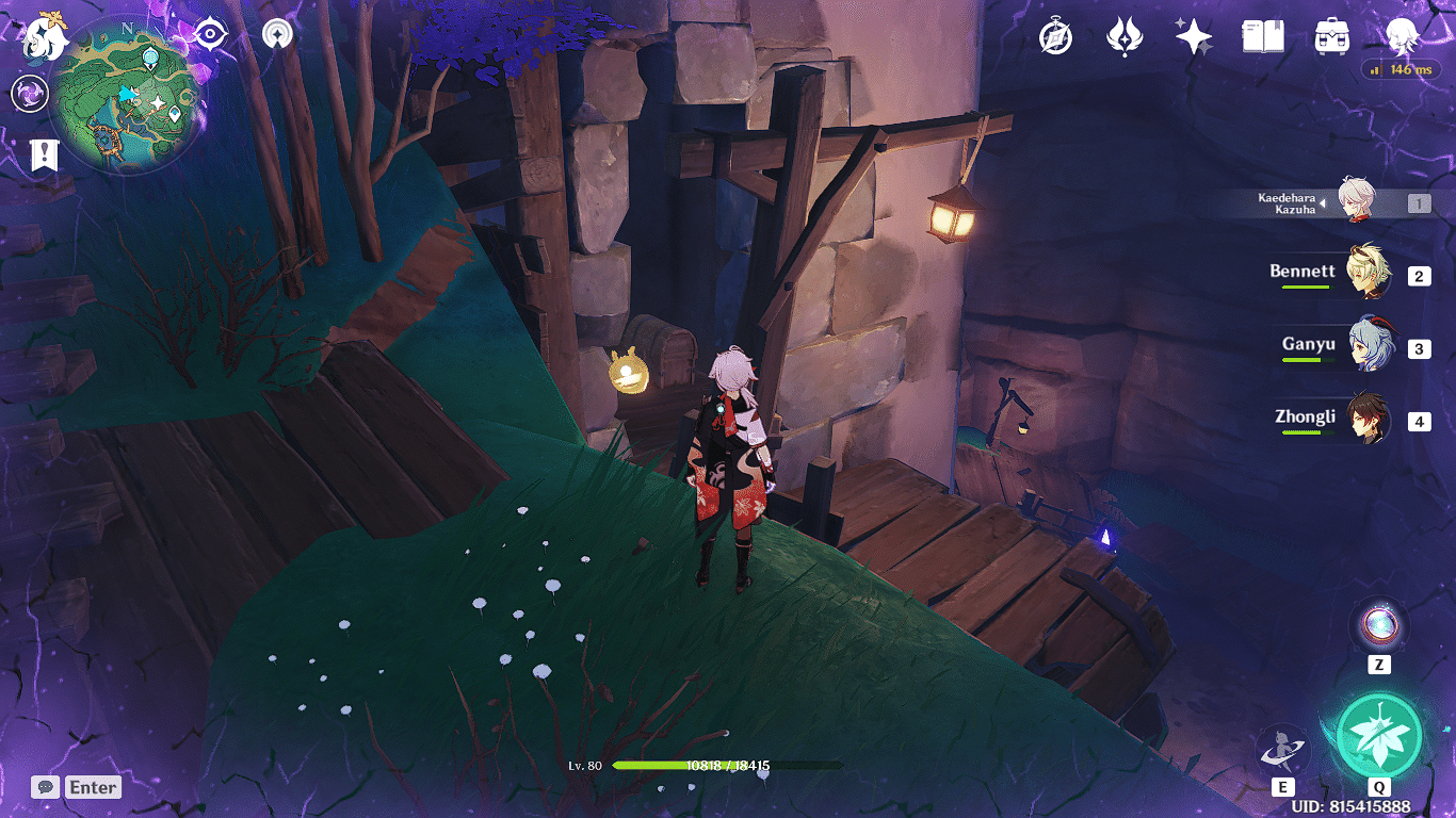 [Inazuma Guide] Cara Mendapatkan Blueprint Sword, Blueprint Claymore ...