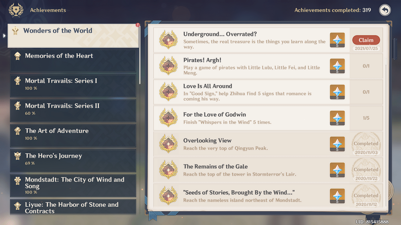 [Inazuma Guide] Cara Mendapatkan Blueprint Sword, Blueprint Claymore ...