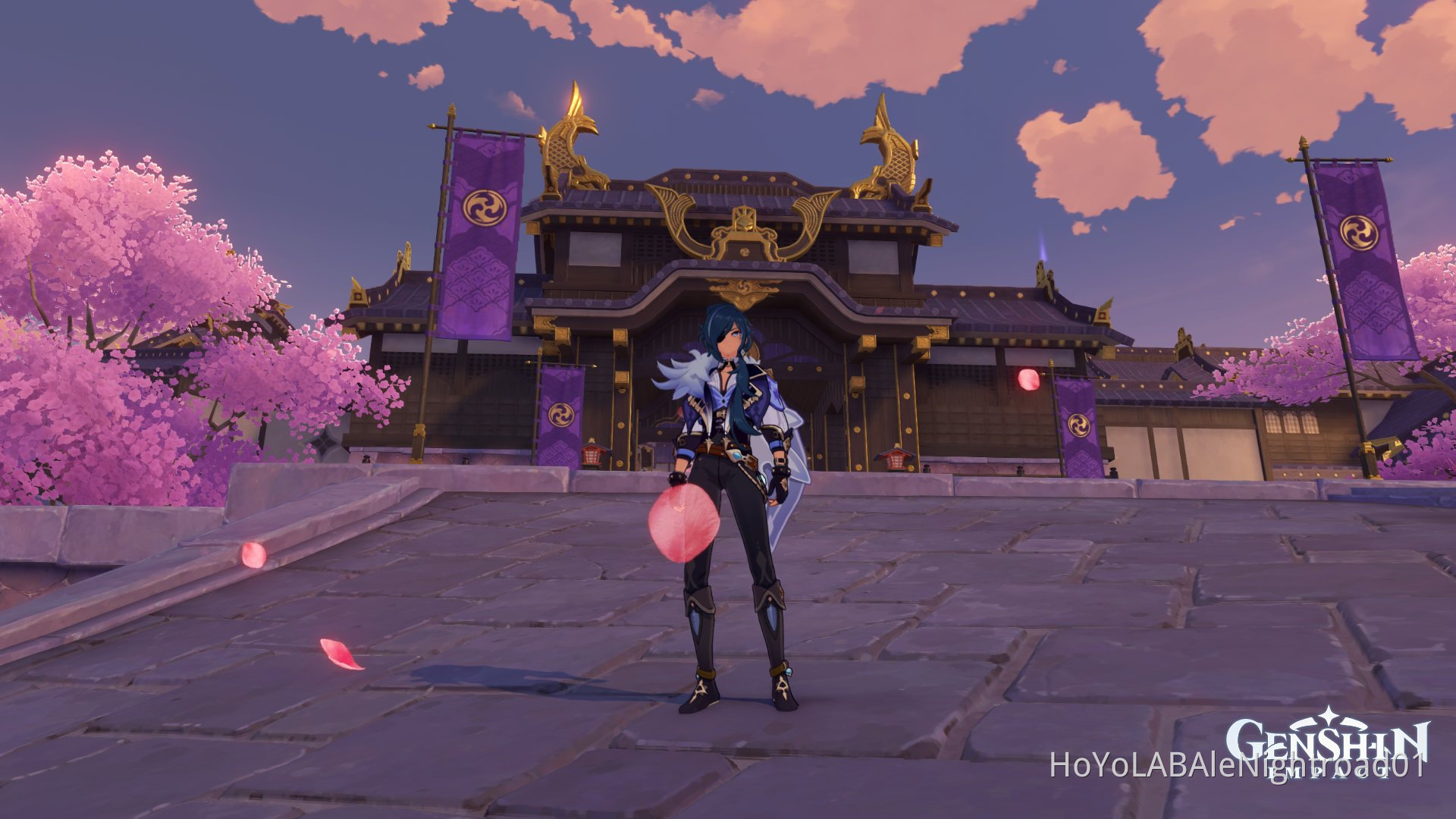 Inazuma Genshin Impact | HoYoLAB