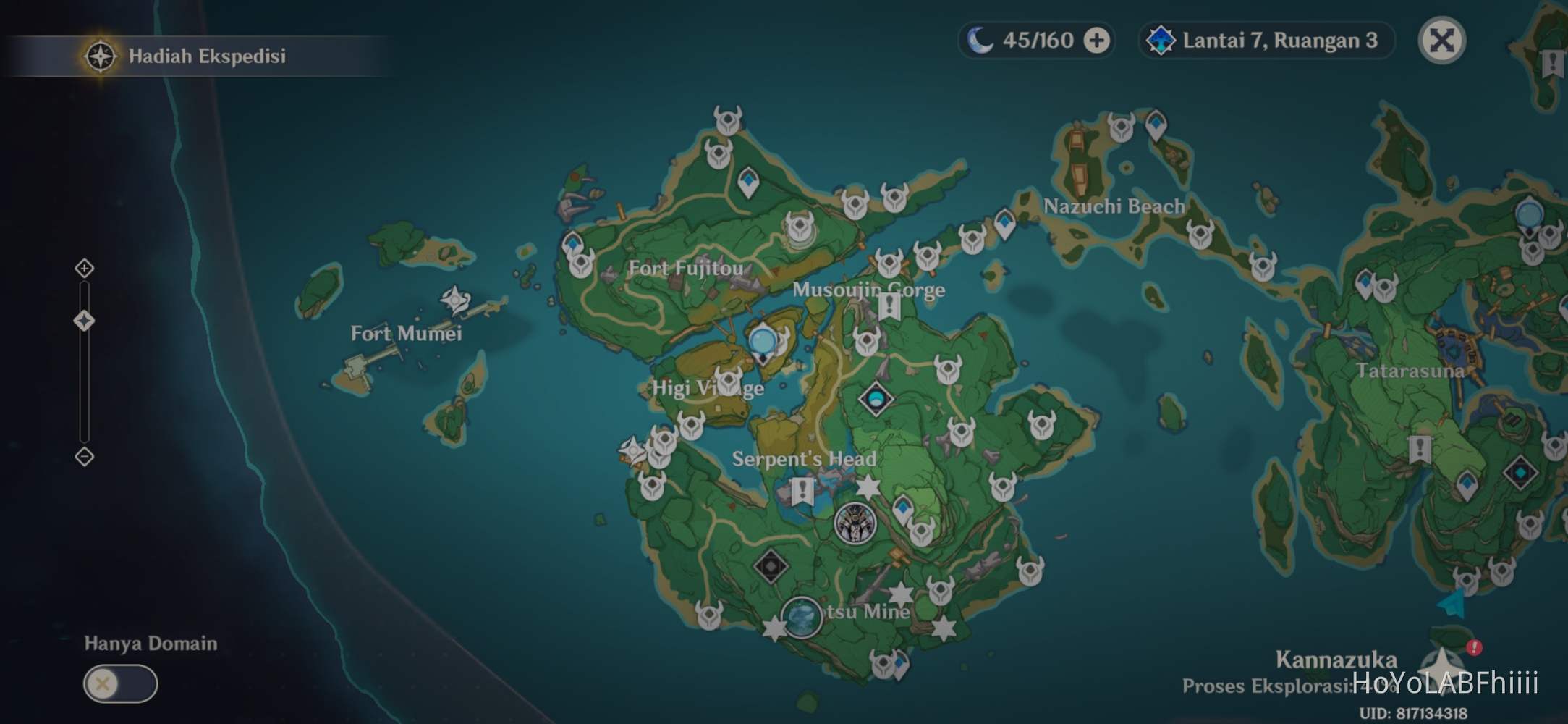 SAKURA BLOOM & NOBUSHI LOCATIONS | Genshin Impact | HoYoLAB