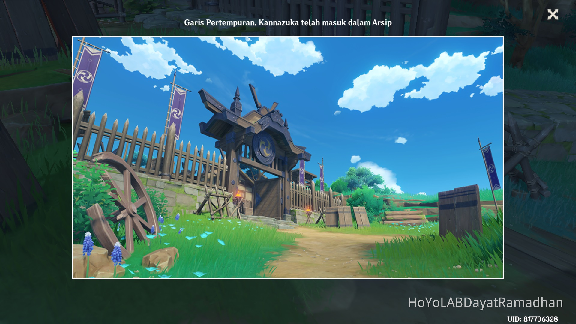 Genshin comer maps new 2021 Genshin Impact | HoYoLAB