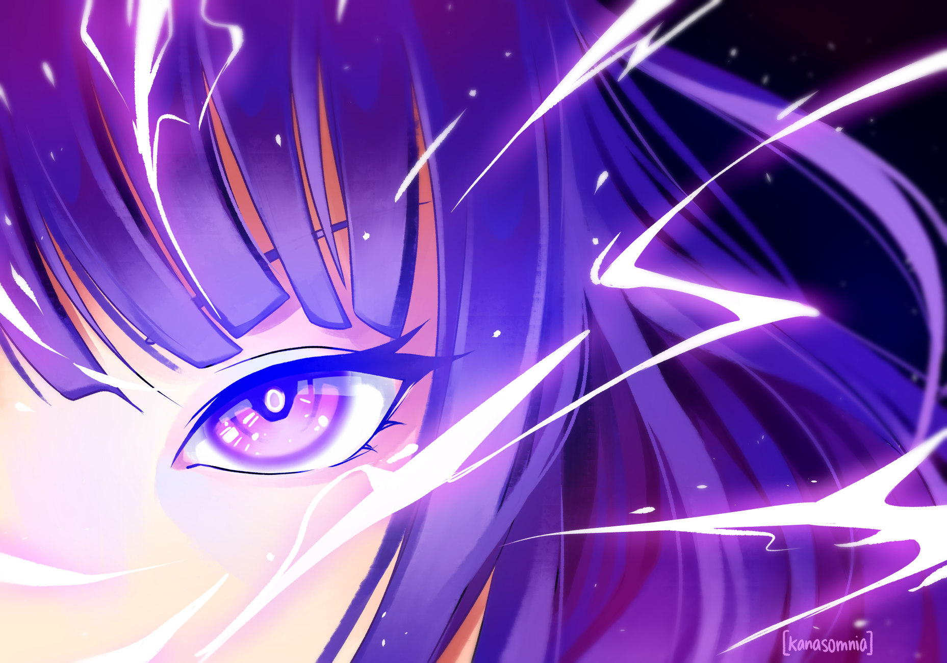 Electro Archon Genshin Impact | HoYoLAB