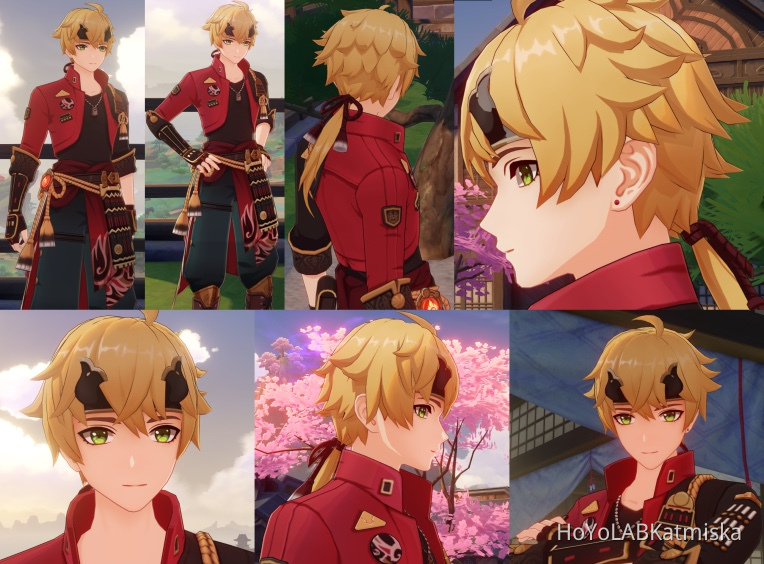 Opinion on Tohma Genshin Impact | HoYoLAB