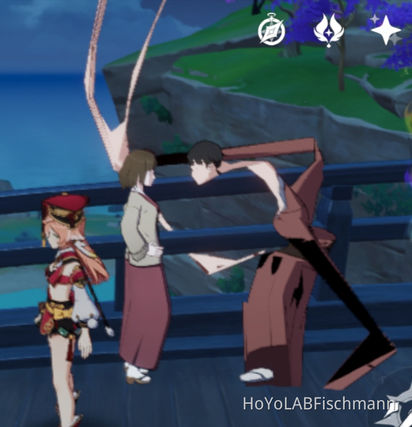 Just a normal day in Inazuma... Genshin Impact | HoYoLAB