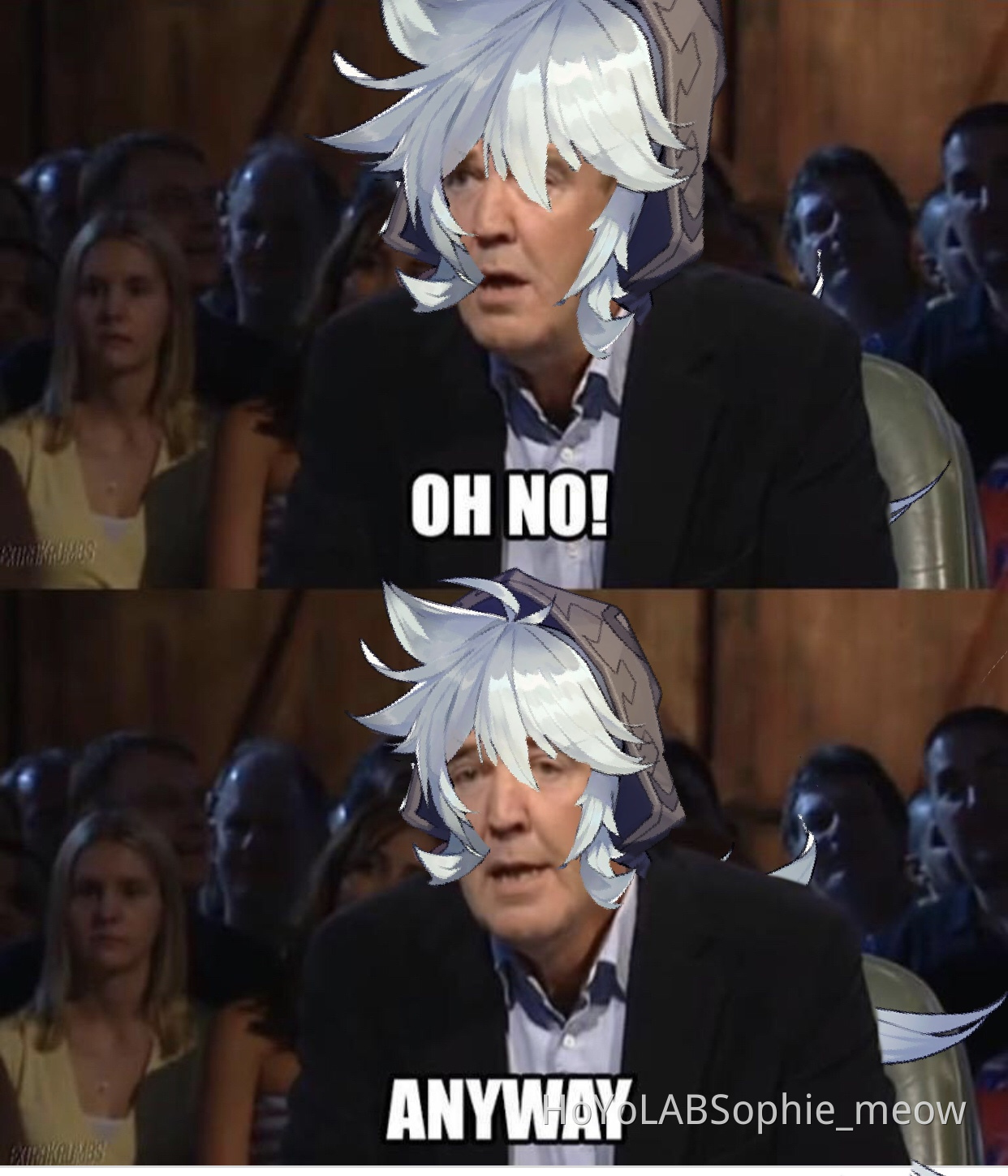 When Baal takes away ur vision but ur physical dps Genshin Impact | HoYoLAB