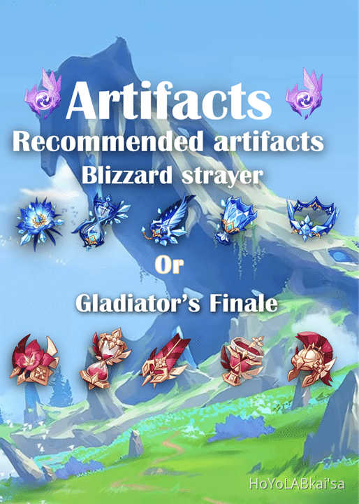 The Wonderful World of Inazuma, the Nation of Eternity - Builds and ...