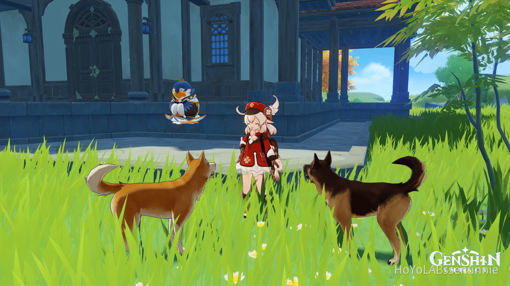 Happy Birthday to Baby Klee ♥ Genshin Impact | HoYoLAB