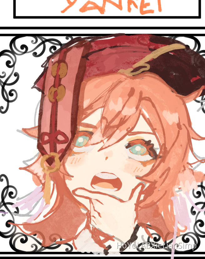 eula + yanfei Genshin Impact | HoYoLAB