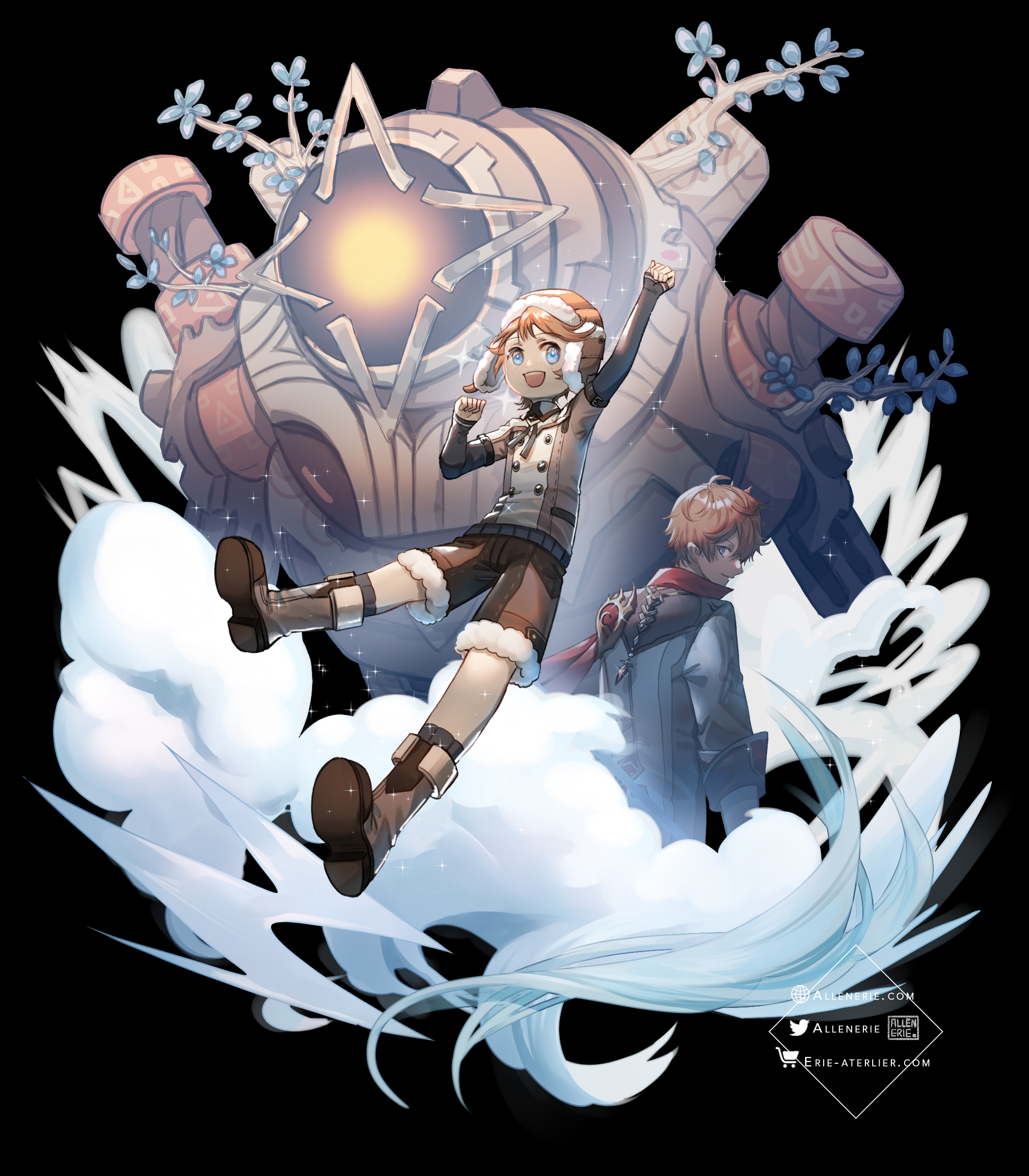 Teucer Genshin Impact | HoYoLAB