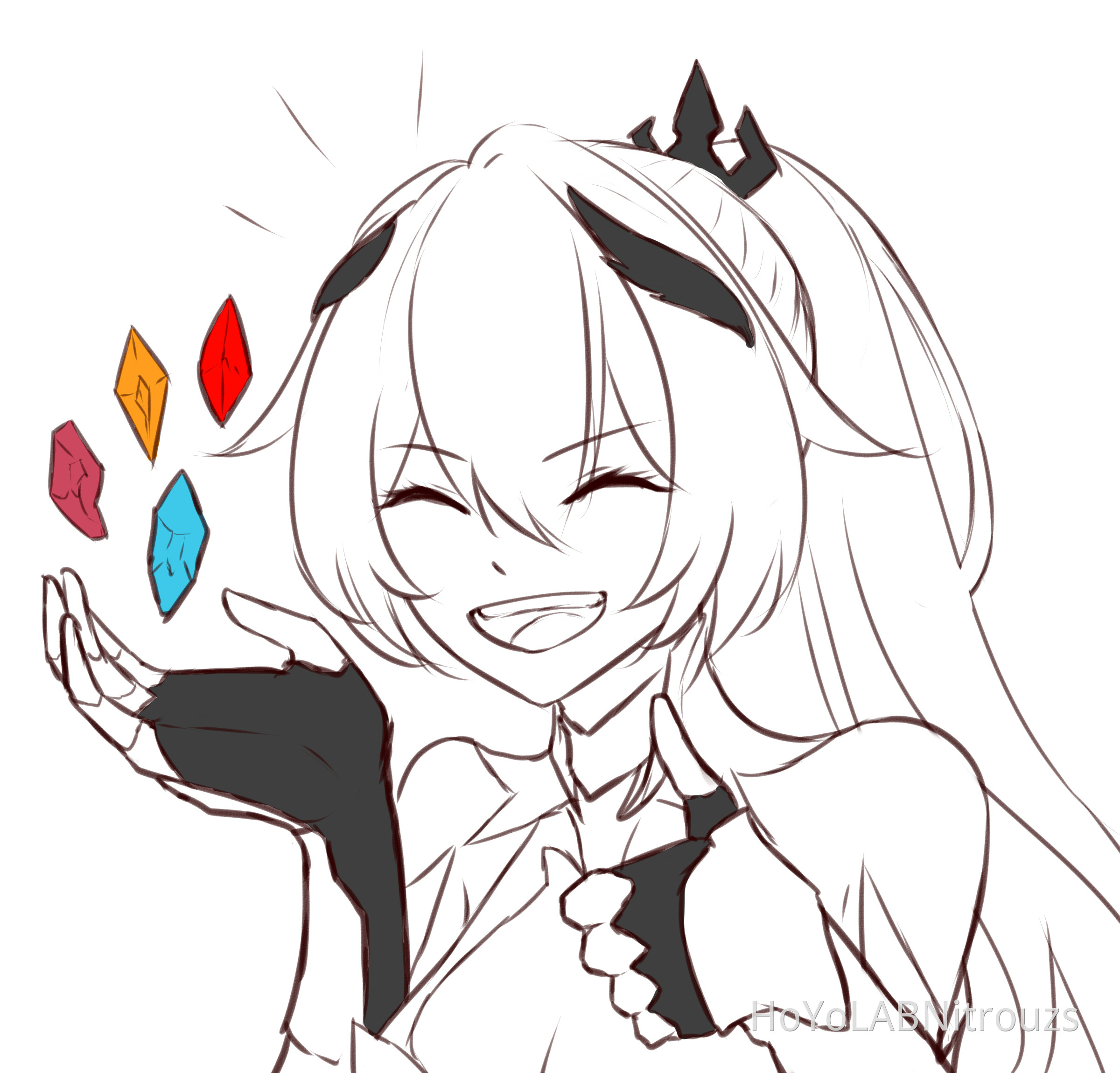 Herrscher Cores Honkai Impact 3rd | HoYoLAB