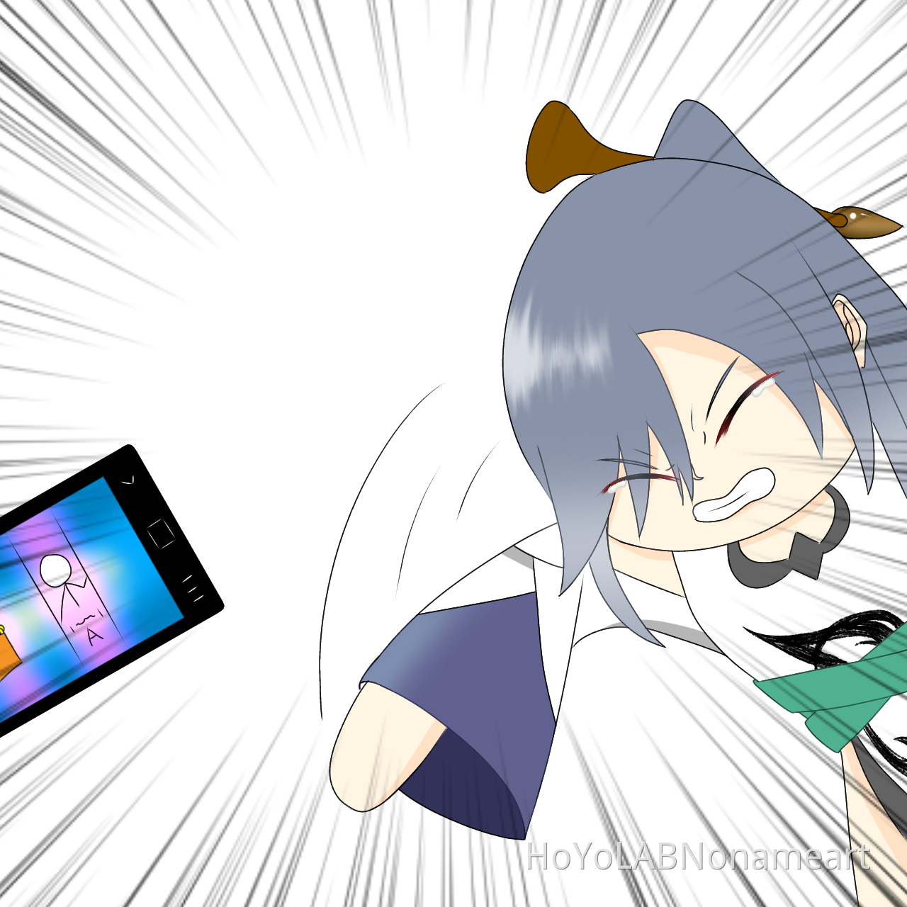 Fanart fu ha Honkai Impact 3rd | HoYoLAB