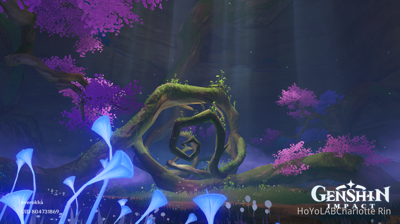 spoiler alert ? maybe ? Genshin Impact | HoYoLAB