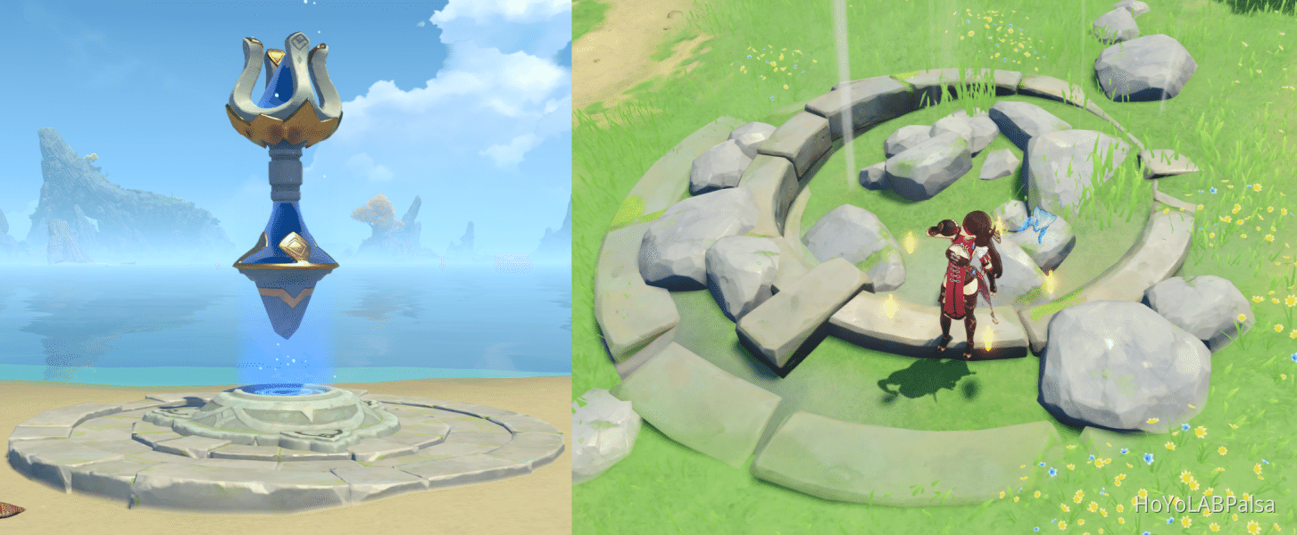 Let's talk a bit about the Defiled Statue Genshin Impact | HoYoLAB