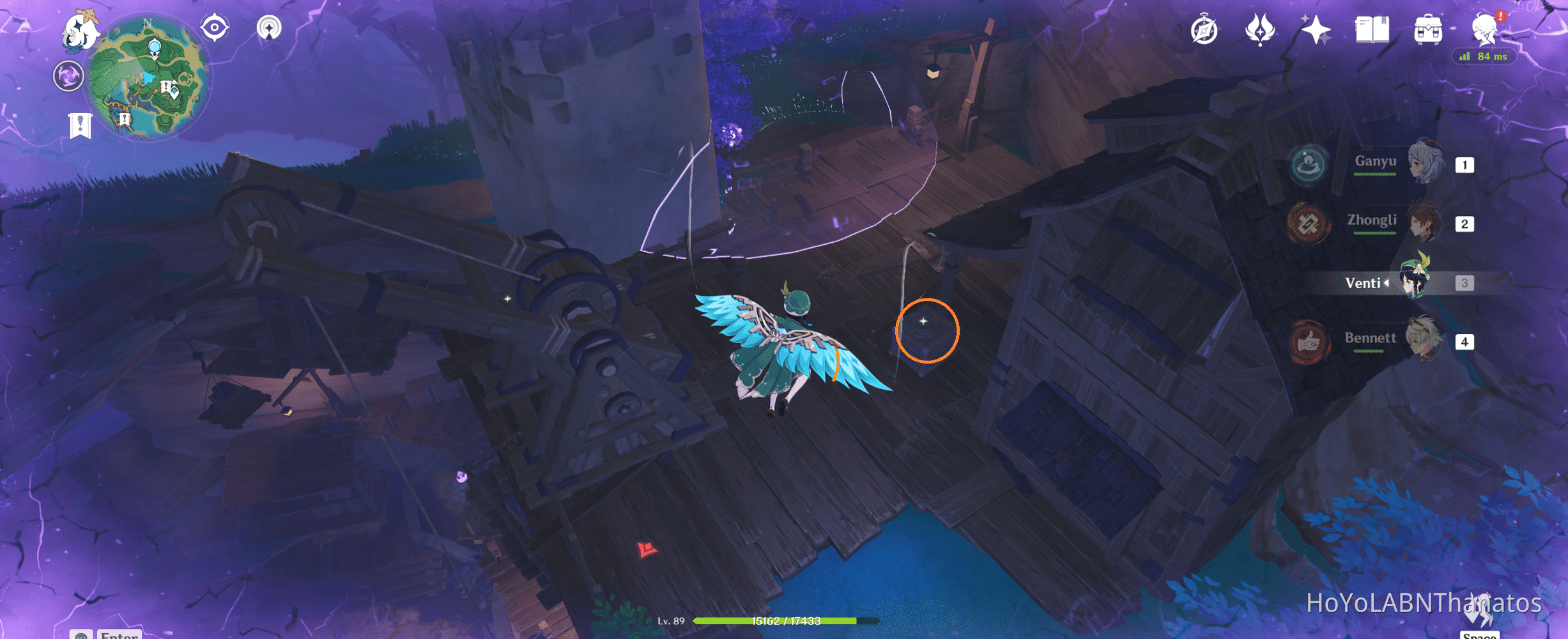 Inazuma Artifact Route - Version 2.0 Genshin Impact | HoYoLAB