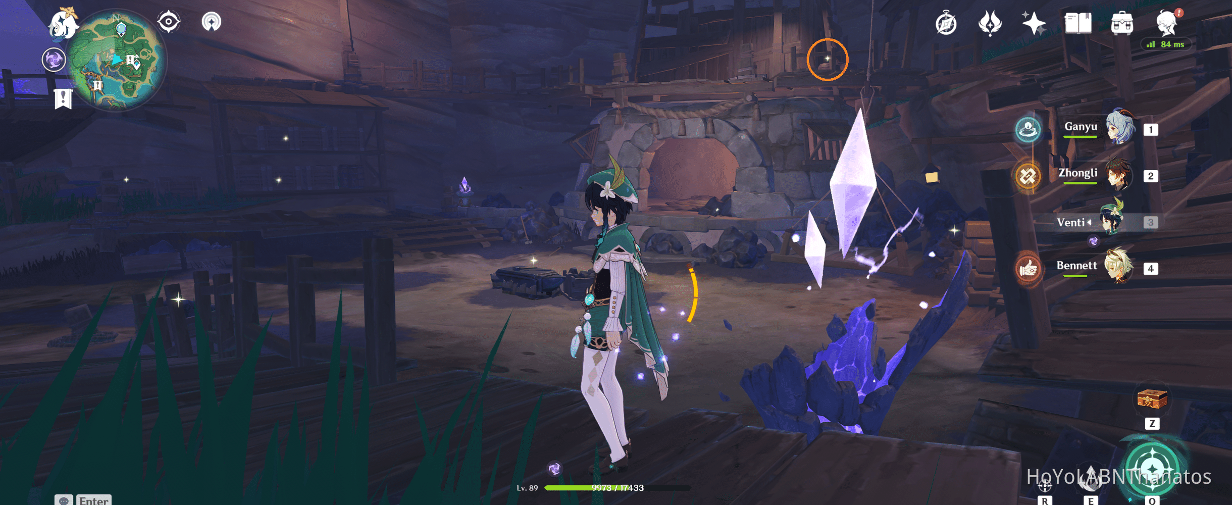 Inazuma Artifact Route - Version 2.0 Genshin Impact | HoYoLAB