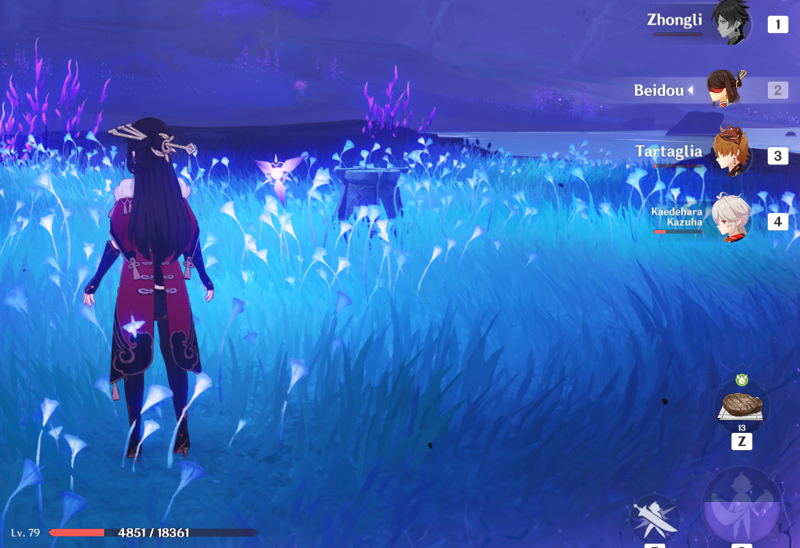 Tatarasuna Genshin Impact | HoYoLAB