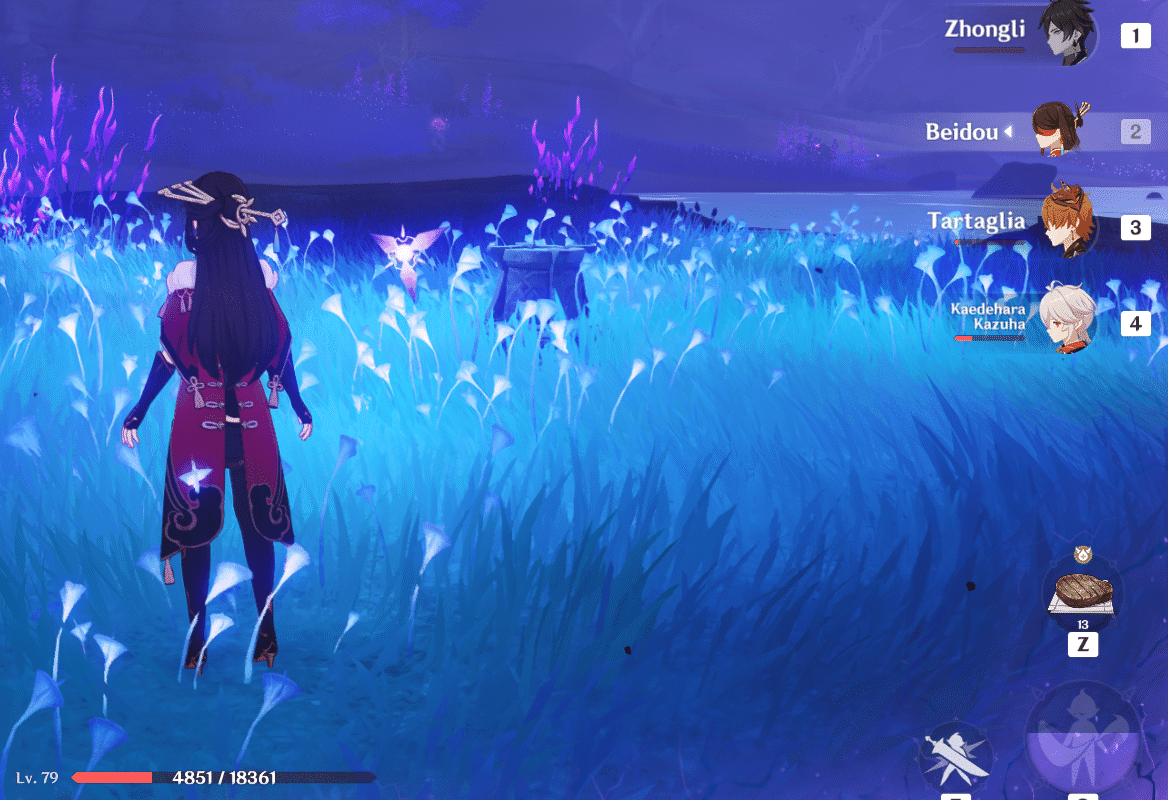 Tatarasuna Genshin Impact | HoYoLAB