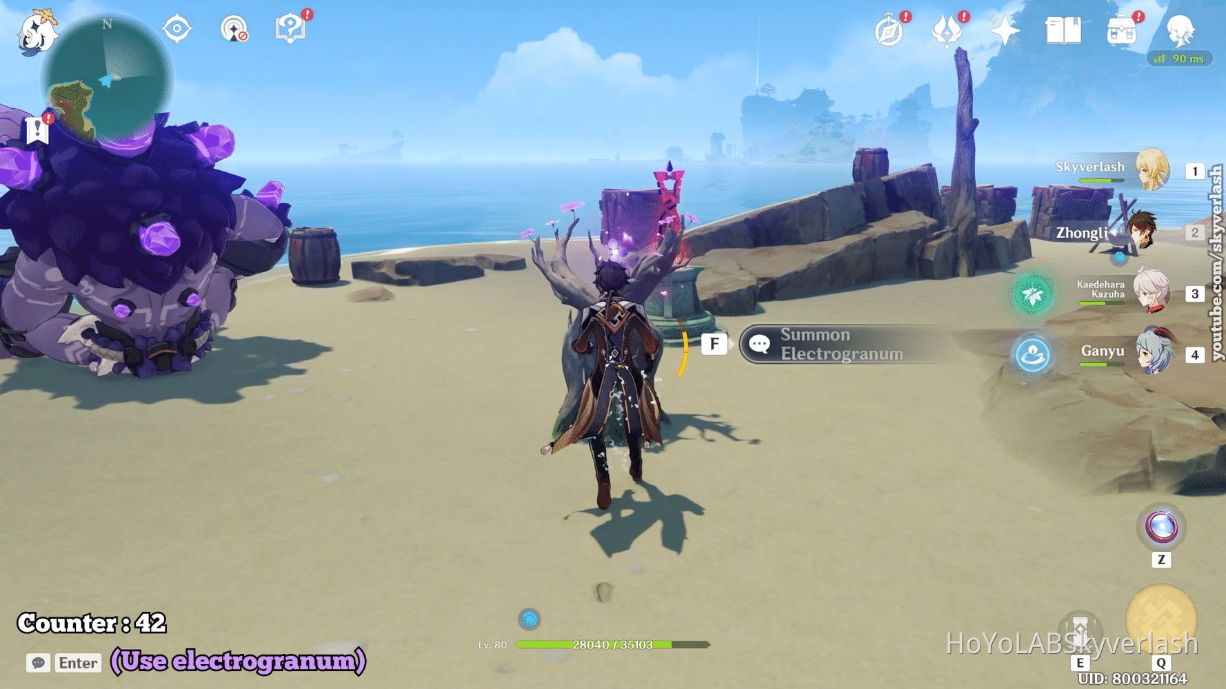 All 95 Electroculus Locations (Part 2/3) Genshin Impact | HoYoLAB