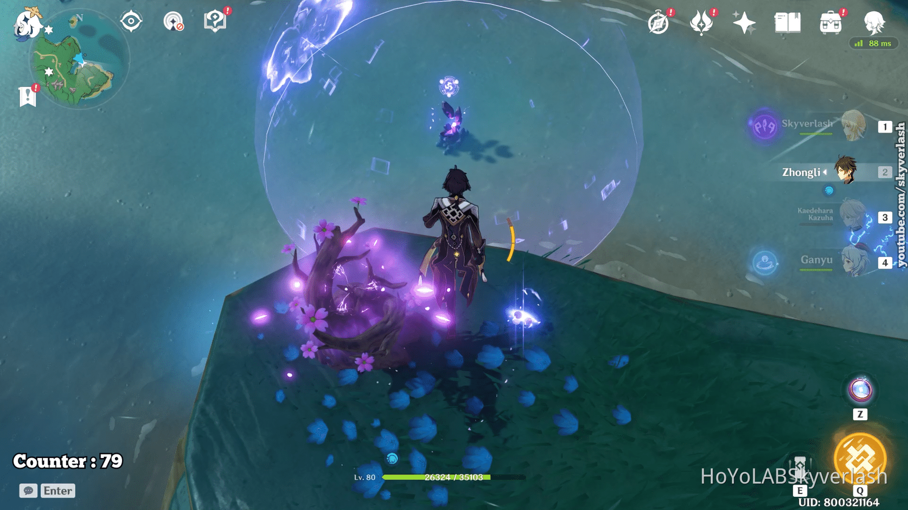 All 95 Electroculus Locations (Part 3/3) Genshin Impact | HoYoLAB